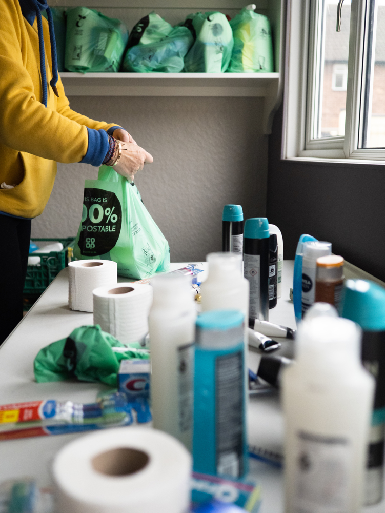 What’s in a food parcel? | Walton & Hersham Foodbank